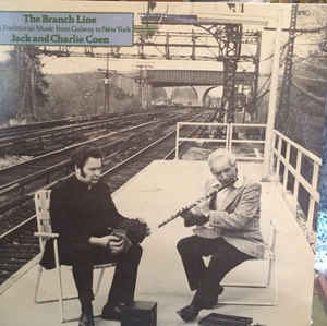 Jack And Charlie Coen ‎– The Branch Line (Vinyl) - Hi-Fi Hits
