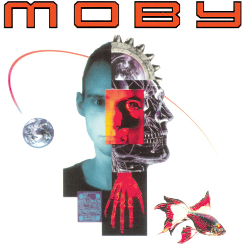 Moby - Moby (Colored Vinyl, 140 Gram Vinyl) - Hi-Fi Hits