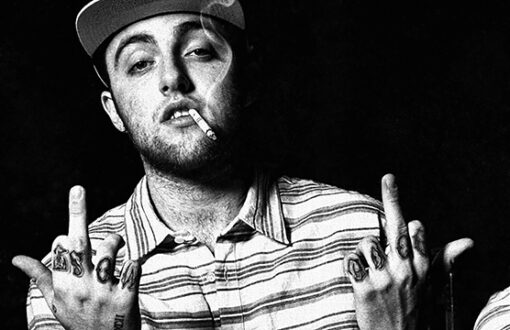 Mac Miller Fingers Posters Hi Fi Hits