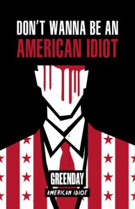 Green Day | American Idiot (Poster) - Hi-Fi Hits