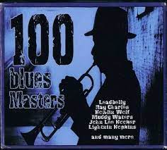 Various - 100 Blues Masters (4CD SET) - Hi-Fi Hits