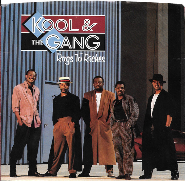 Kool & The Gang – Rags To Riches (7") - Hi-Fi Hits
