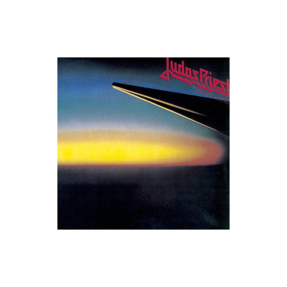Judas Priest - Point of Entry (CD) - Hi-Fi Hits
