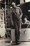 Miles Davis | Live on Stage (Poster) - Hi-Fi Hits