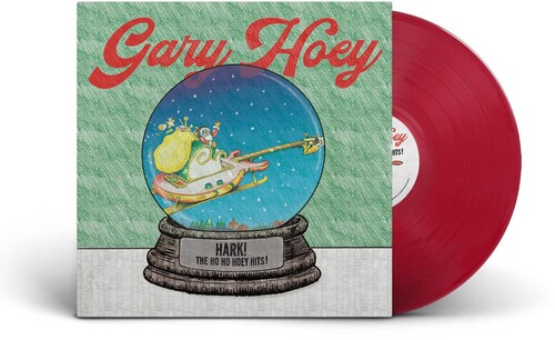 GARY HOEY - Hark! The Ho Ho Hoey Hits! (Vinyl) - Hi-Fi Hits