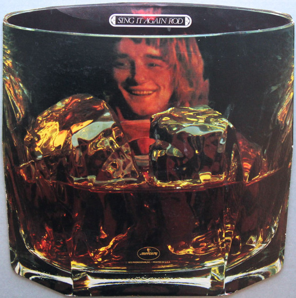 Rod Stewart – Sing It Again Rod (Vinyl) - Hi-Fi Hits