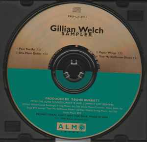Gillian Welch – Sampler (CD Promo) - Hi-Fi Hits